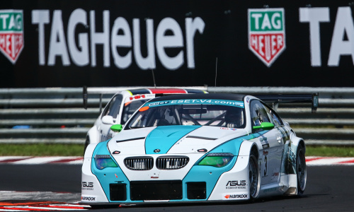 BMW ALPINA B6 GT3 H1 | RACING TREVOR